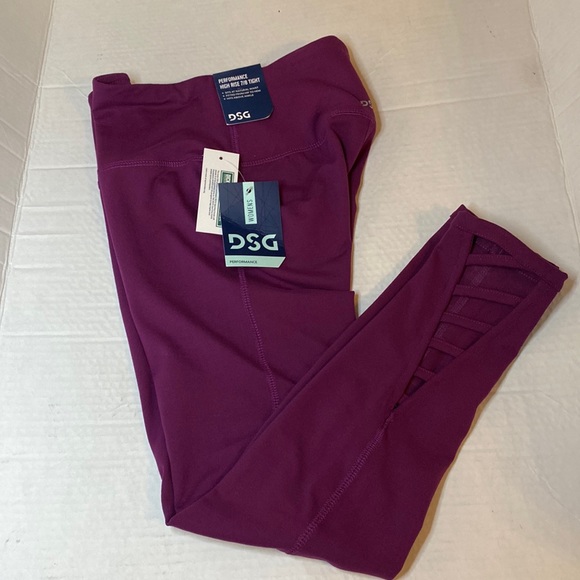 DSG | Pants & Jumpsuits | Nwt Dsg High Rise Ankle Length | Poshmark